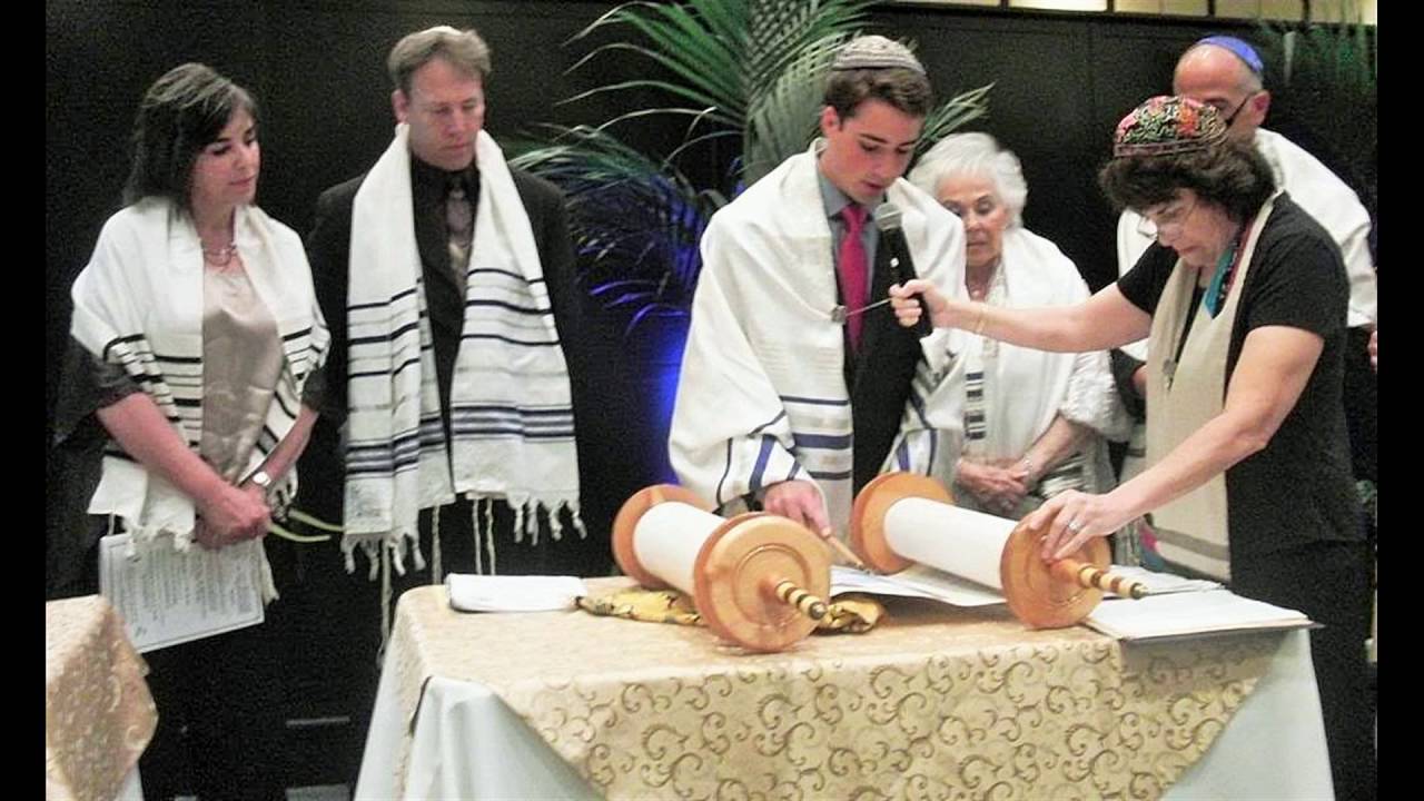 Amidah (Standing Prayer) Reform Version Jan Lieberman - YouTube