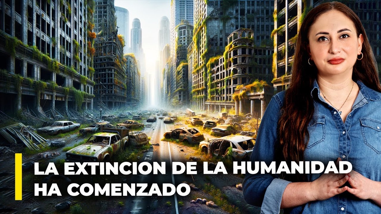 El Principio del Fin de la Humanidad Comenzó! Ya No Tenemos Tasa de ...