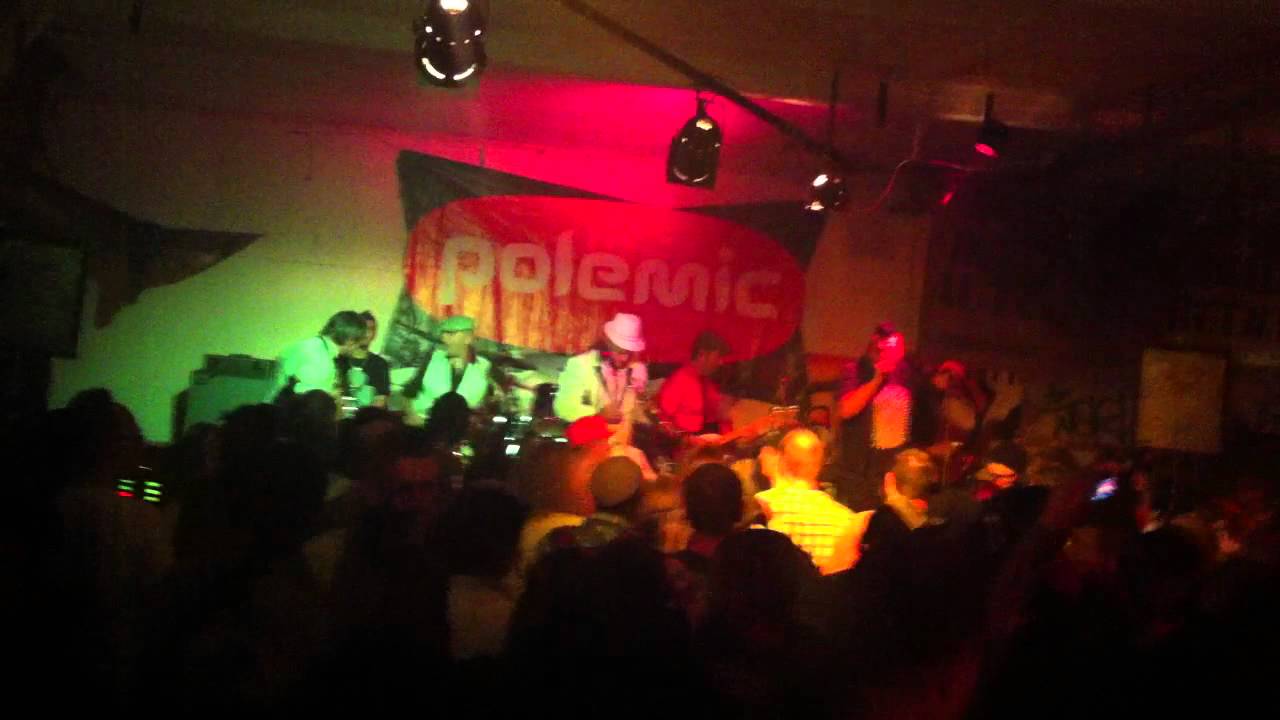 POLEMIC - YouTube