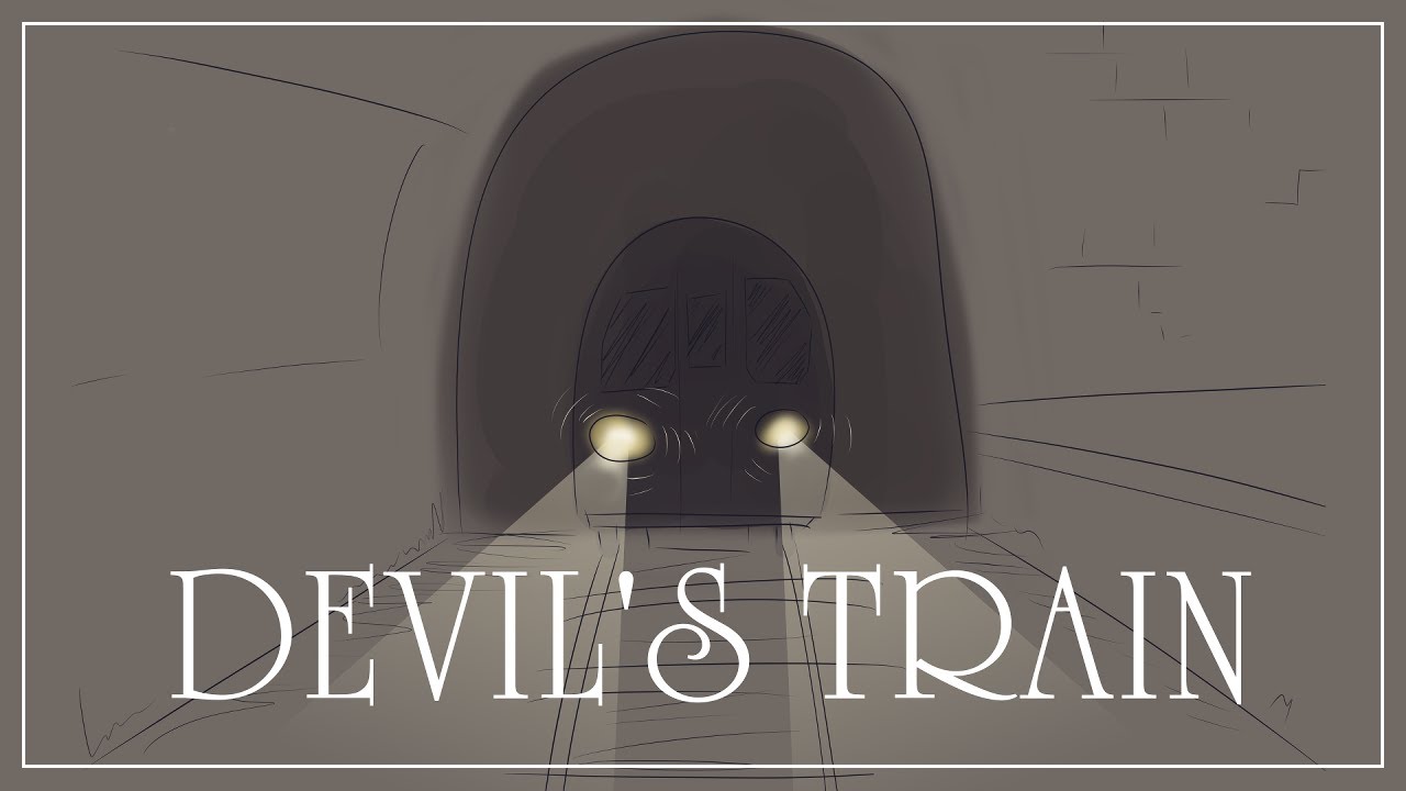 Devil's Train | Dream SMP Animatic - YouTube