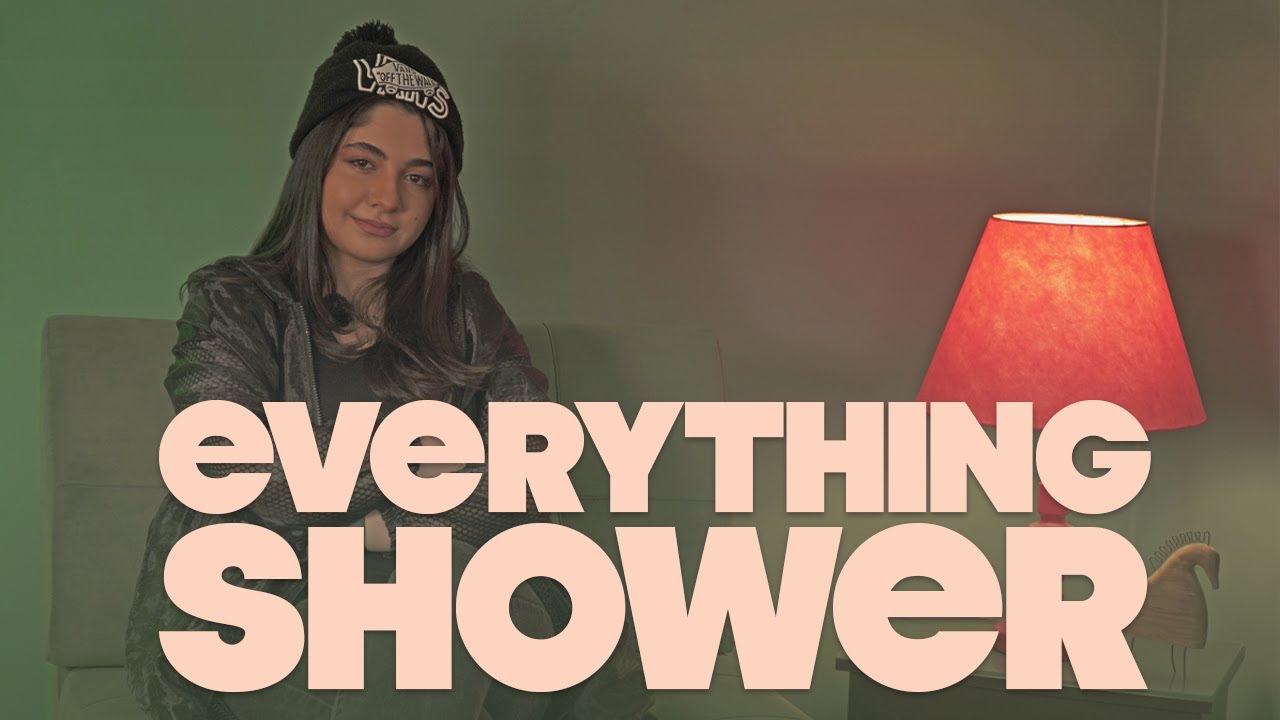 Everything Shower | Steps And Orders - YouTube