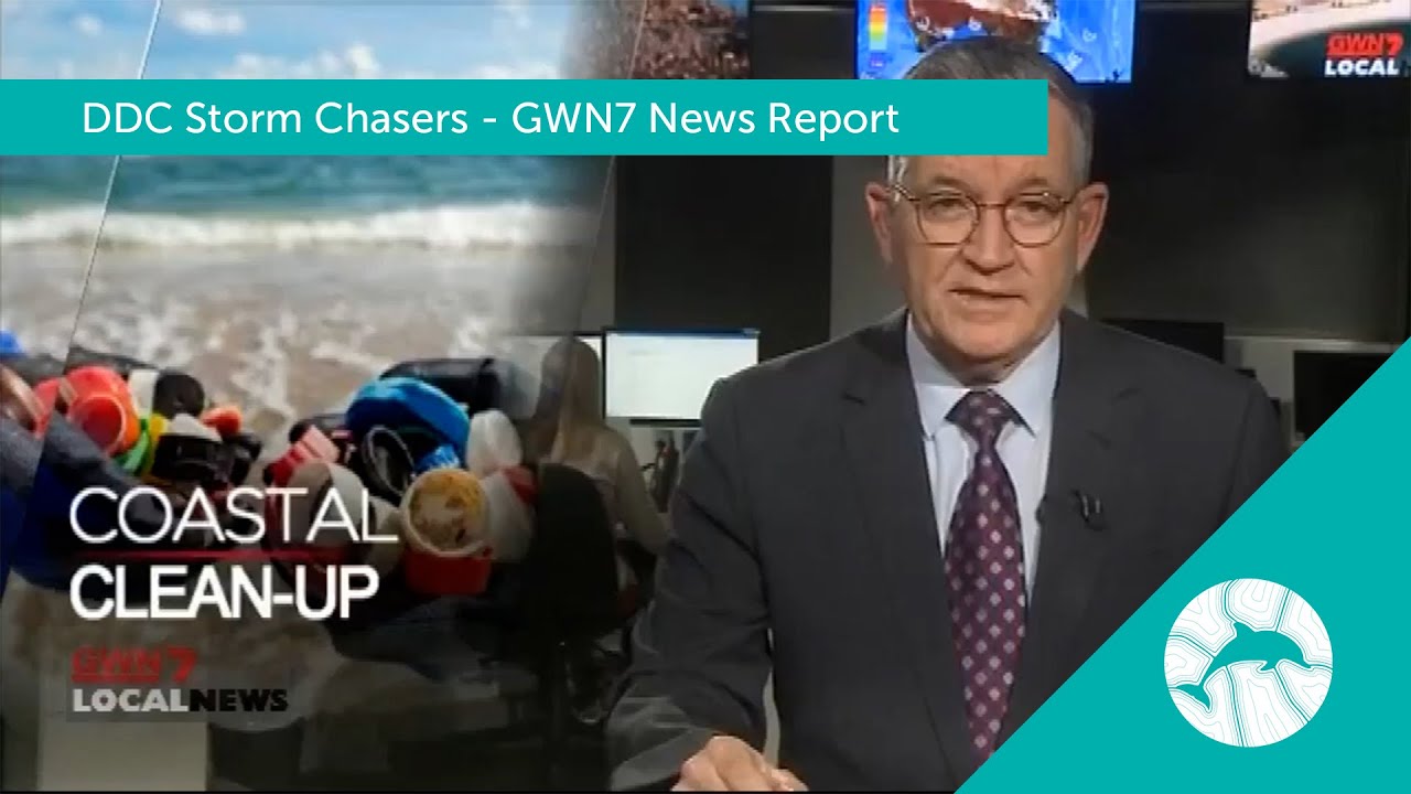DDC Storm Chasers - GWN7 News - YouTube