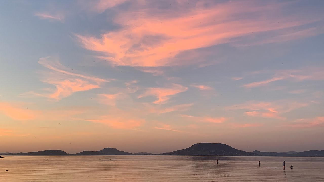 Lake Balaton - Balatonfenyves Hungary 2021/ Plattensee Ungarn - YouTube