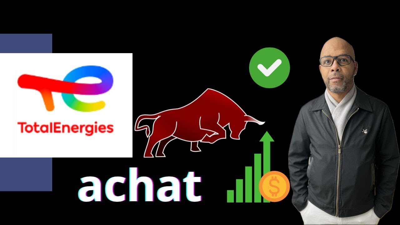 TOTAL (TTE) RACHAT D’ACTION (explication) Cash Dividende - YouTube