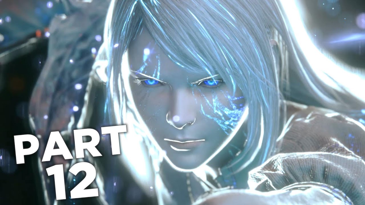 FINAL FANTASY 16 PS5 Gameplay Commentary Part 12 - LIQUID FLAME (2023 ...