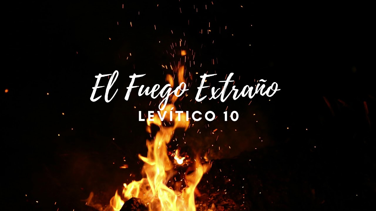 Advertencia del Fuego Extraño - YouTube