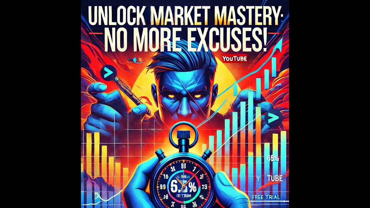 Unlock Market Mastery: No More Excuses! - YouTube