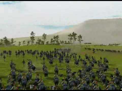 Napoleon Bonaparte Battle Tactics(Game&pres) - YouTube