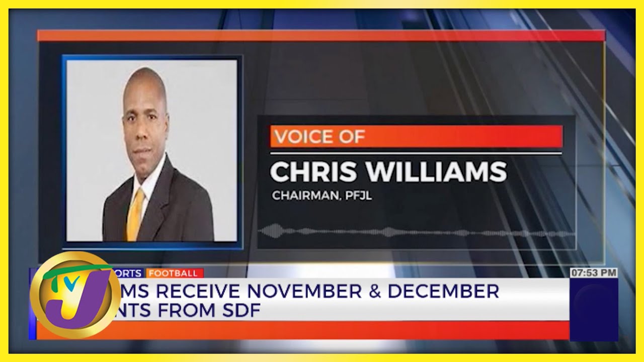 JPL Teams Receive November & December Payment from SDF - Dec 16 2022 ...