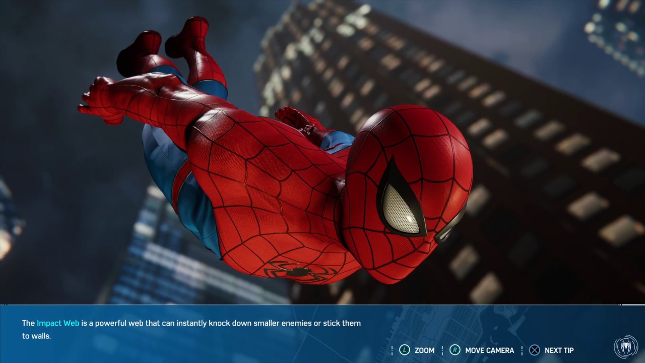 Marvel's Spider-Man | Spider Hack - YouTube