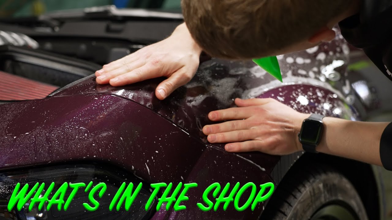 Take a tour through one of the fastest growing automotive customization ...