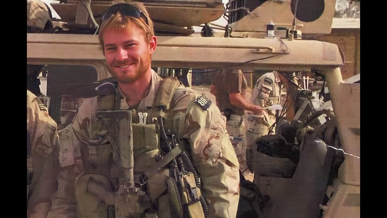 Navy Special Warfare Operator Chief Petty Officer (SEAL) John W. Faas ...