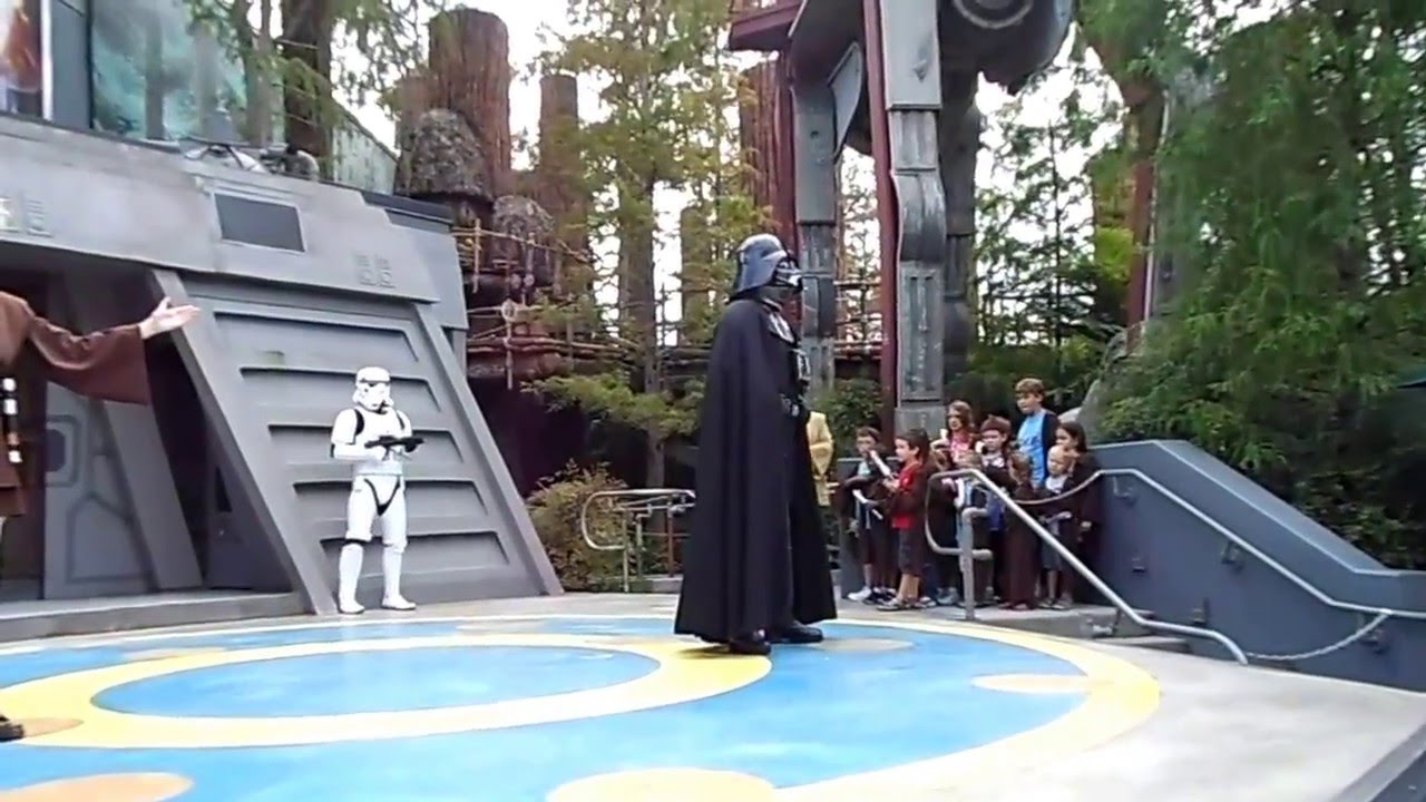 Jedi Training Academy Aug. 2012 - YouTube