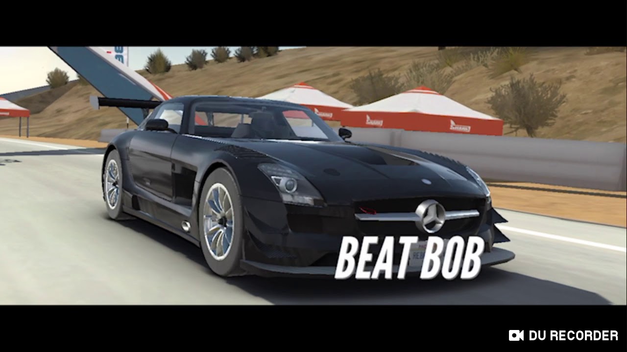 Rebel Racing - Daily Test Drive: 2011 Mercedes-Benz SLS AMG GT3 - YouTube