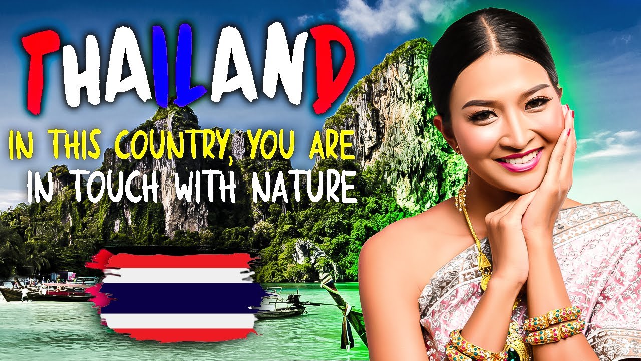 Thailand: The Land of Smiles - From Traditional Dances to Modern Art & Local People Presentation ...