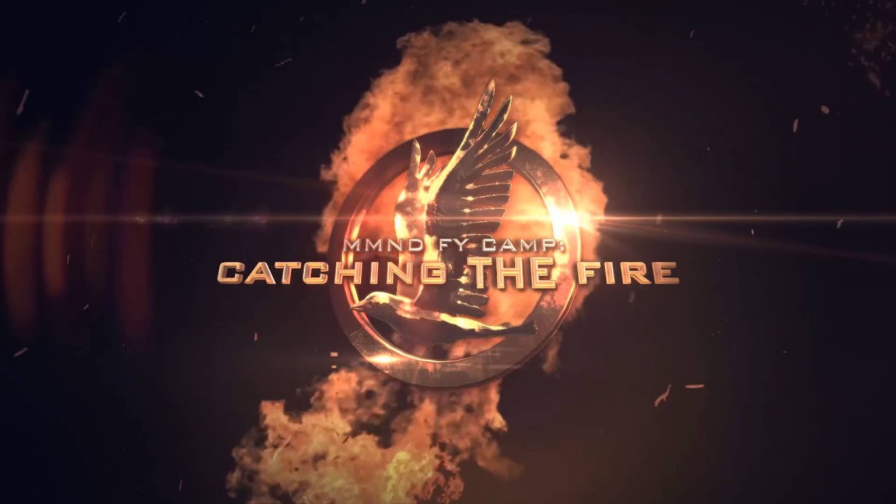 catching THE fire MMND foursquare youth Camp 2015 - YouTube