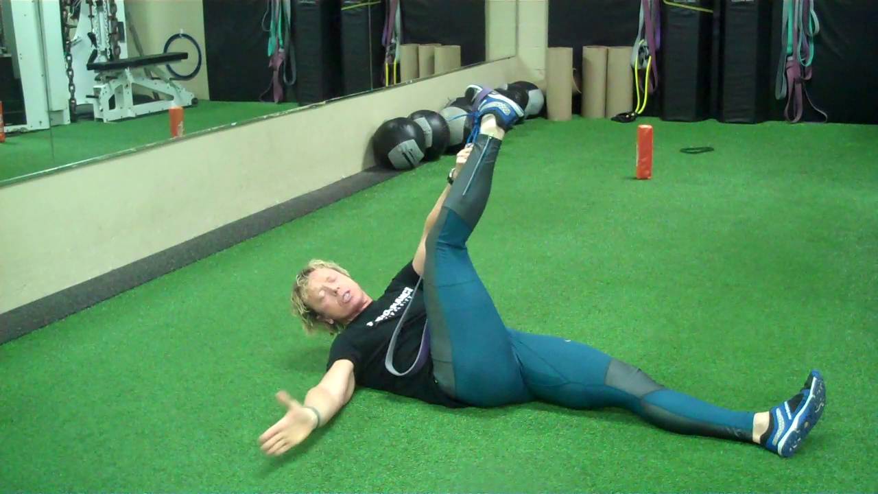 SuperFlex FItness: Integrated Stretching and Mobility Prep - Lower Body ...