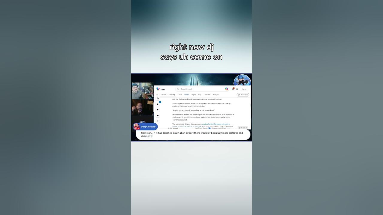 Signals in the Unknown: Unraveling the Mystery - YouTube