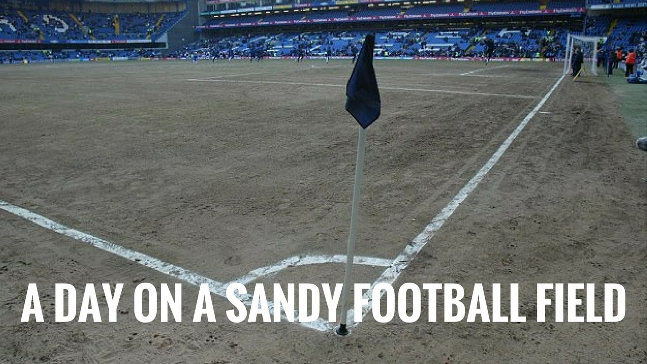 A day on a sandy football field(50 SUBSCRIBERS SPECIAL ) - YouTube