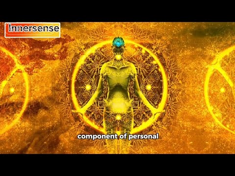 Innersense is a concept that focuses on one's internal experiences ...