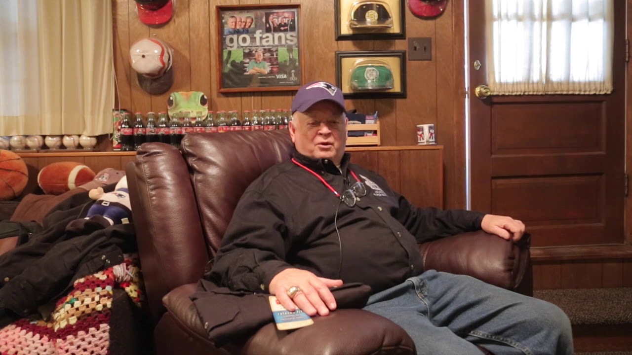 Super Fan Don Crisman - YouTube