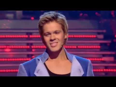 Any Dream Will Do - Week One Results Show - April 14th 2007 - YouTube