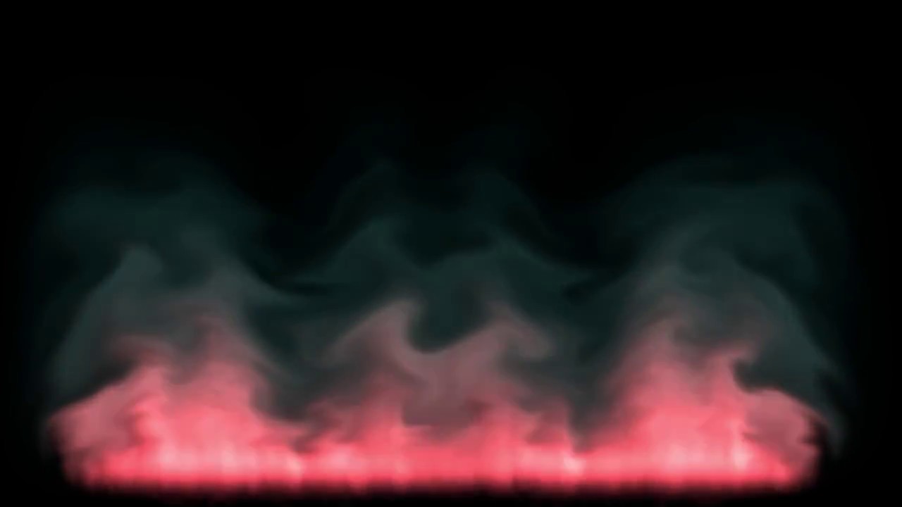 Smoke Simulation for Real-time Music Visualisation Progress Demo - YouTube