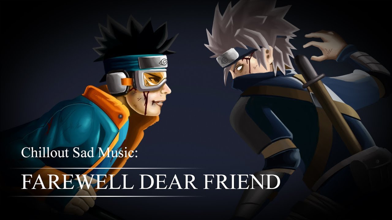 [ Sad Relax Sleep ]♪ ♪ Sad Relaxing Sleep Music "Farewell Dear Friend ...