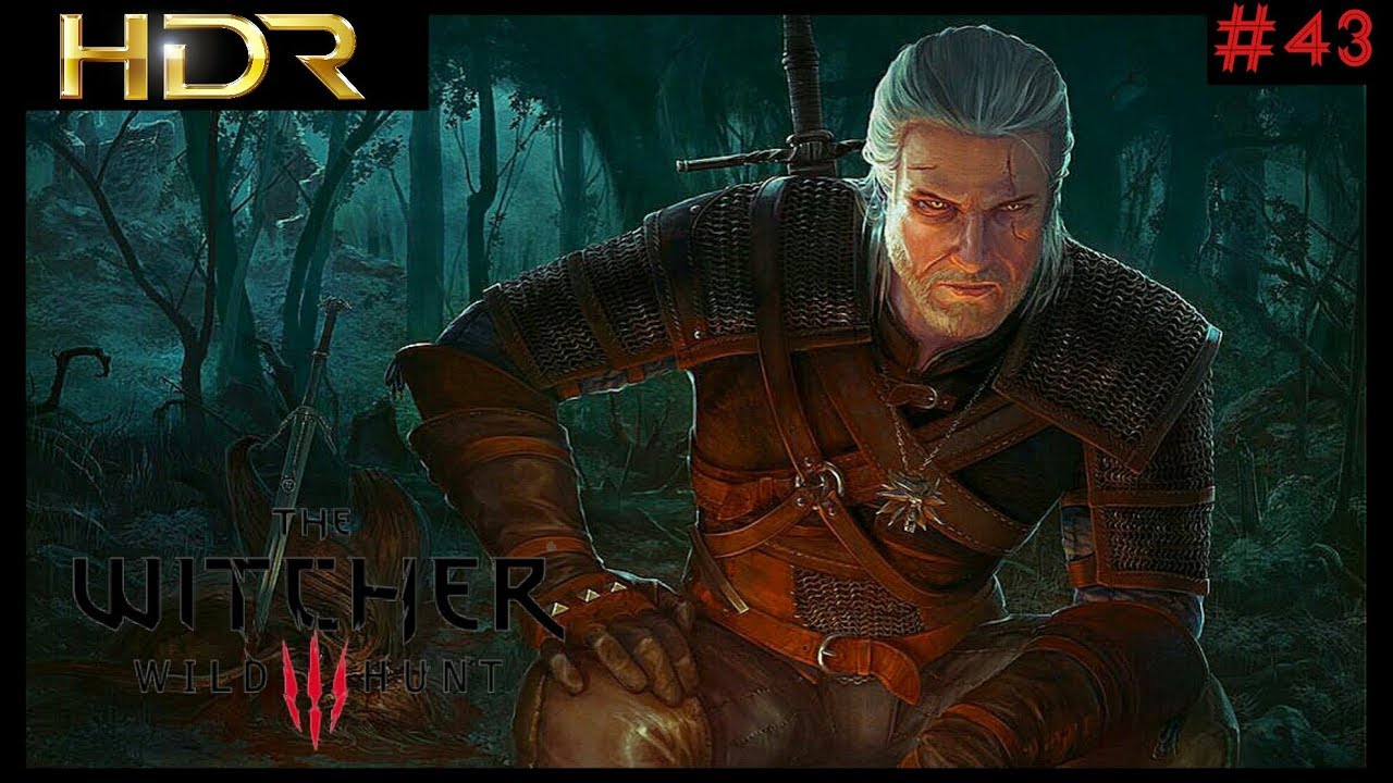 The Witcher 3 Wild Hunt | Parte 43 Gameplay PS4 Pro | Parche HDR para ...