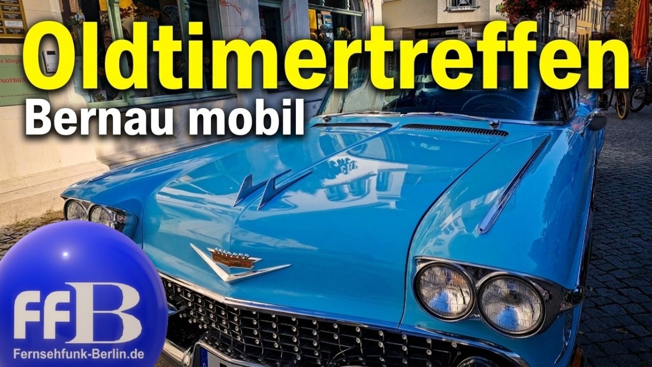 Oldtimertreffen 2023 Brandenburg