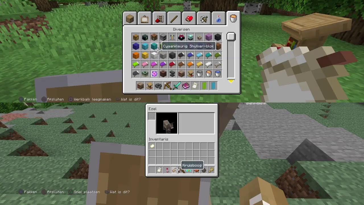 Nieuwe spullen (Minecraft) - YouTube