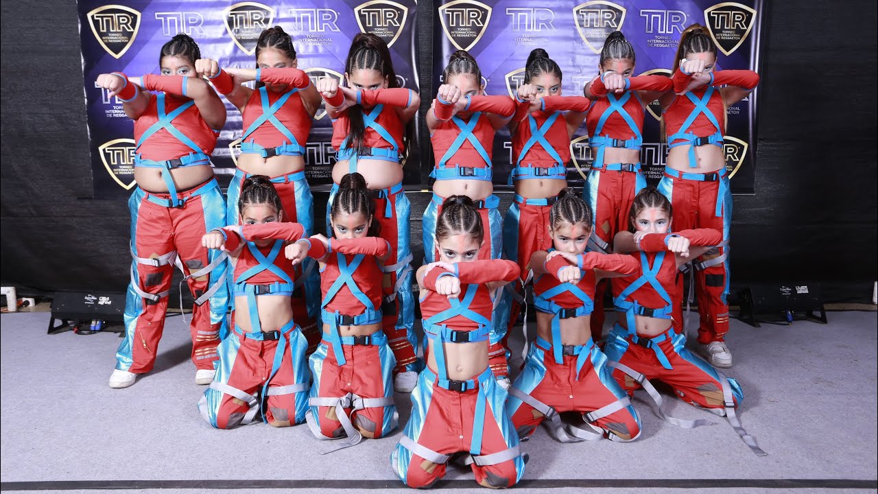 THE IMPACT CREW - SUB CAMPEÓN TIR INTERNACIONAL 2025 - INFANTIL A - YouTube