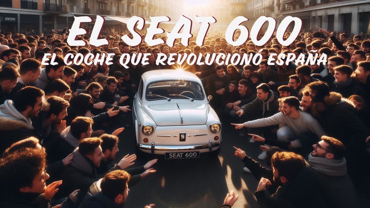El SEAT 600 - El Coche que Revolucionó España - YouTube