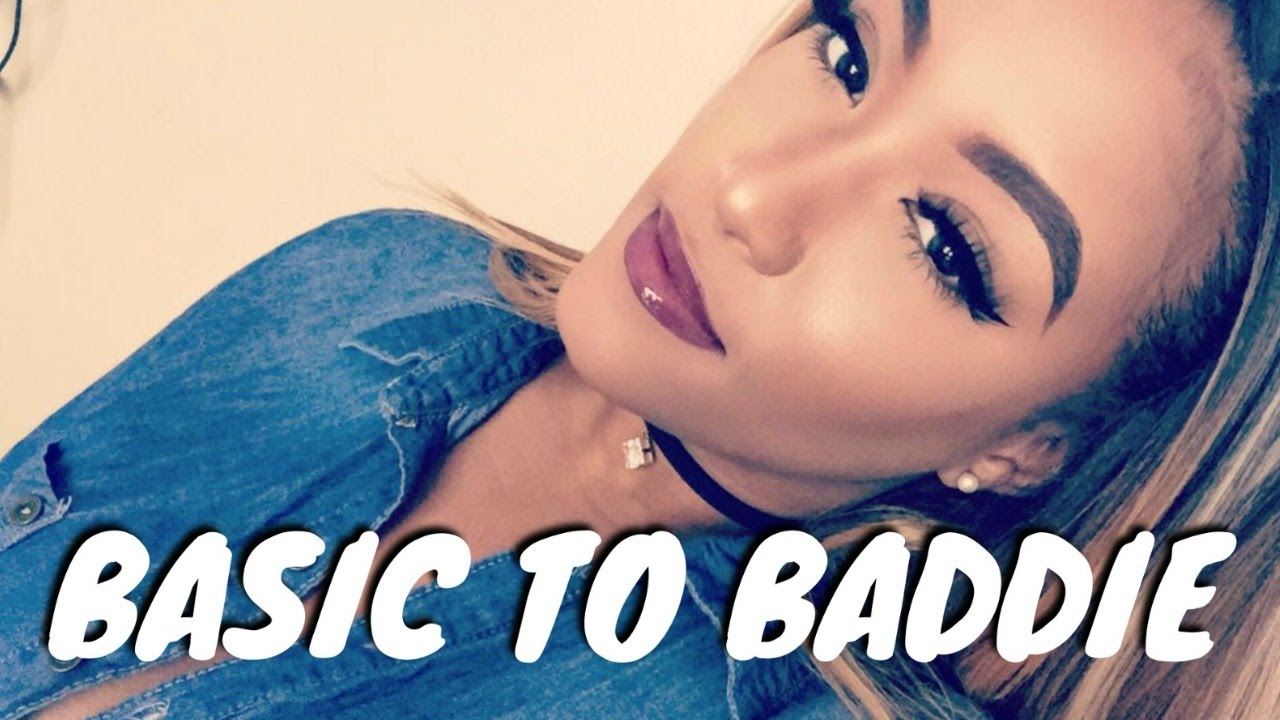 From BASIC to BADDIE! GRWM - YouTube