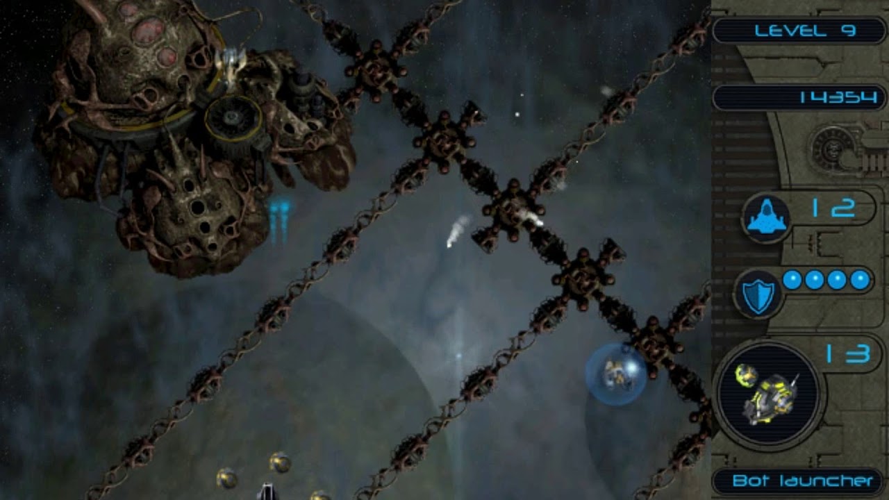 Alien Sky - Mission 3 - YouTube