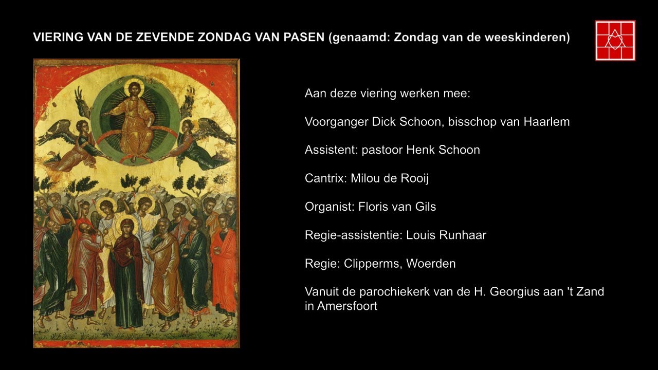 OKKN Viering 24 mei 2020 - YouTube