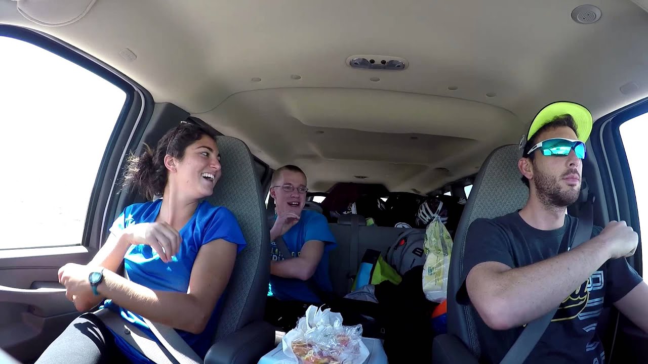 UCLA Triathlon: Jaybird Journey to Nationals 2015 - YouTube