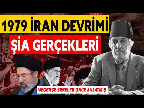 İran Devrimi ve Şia Gerçekleri - Kadir Mısıroğlu #gündem