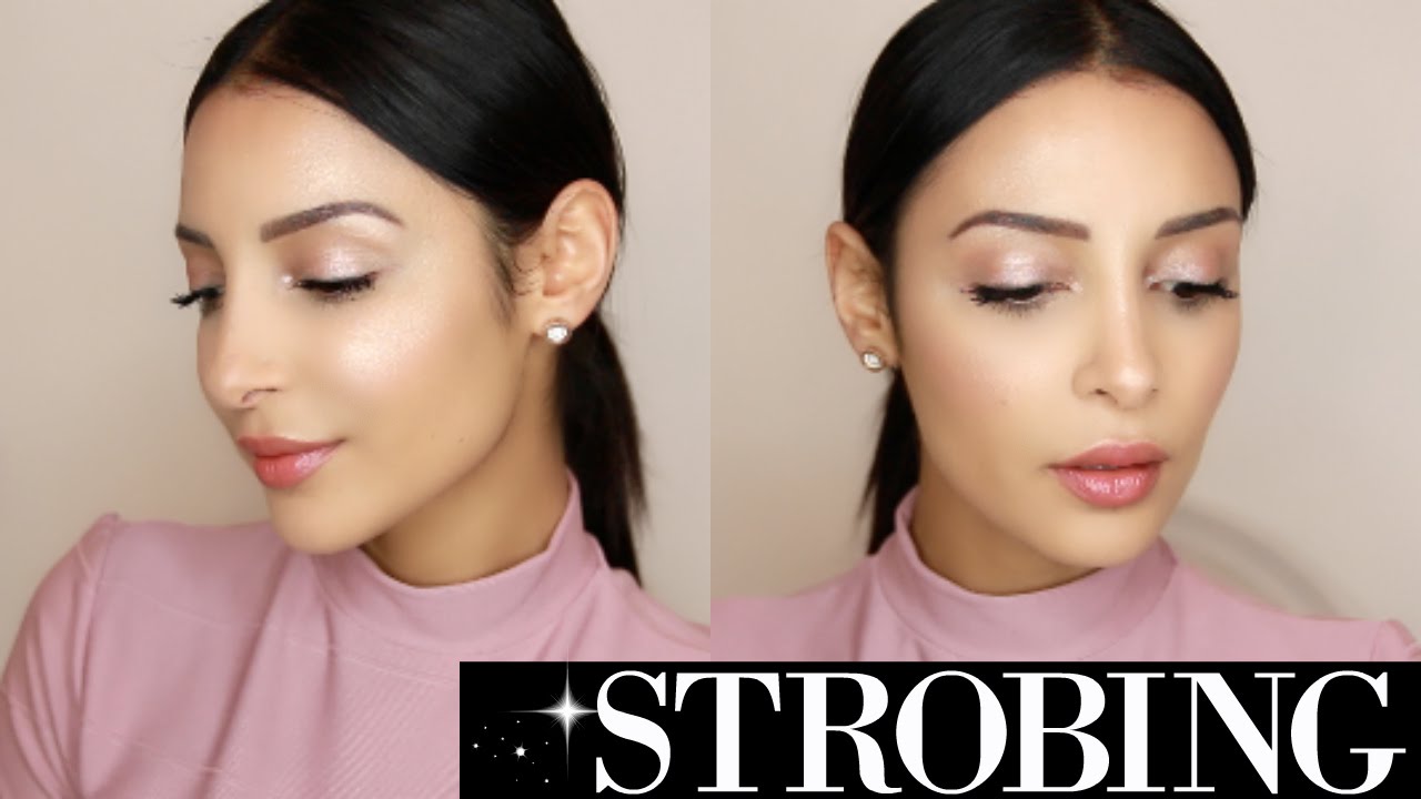 What Is Strobing? How To Strobe Makeup Tutorial, 48% OFF