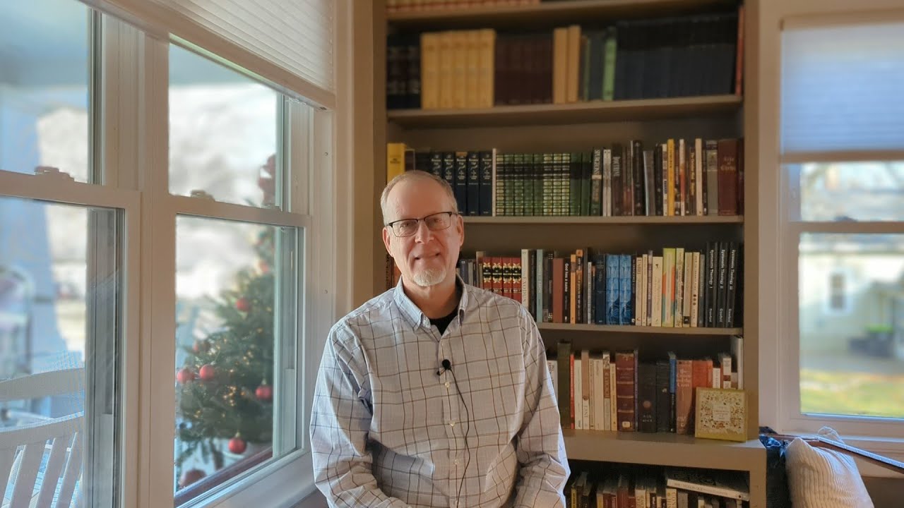 "Joy" Pastor Mark Shaw - December 8, 2023 - YouTube