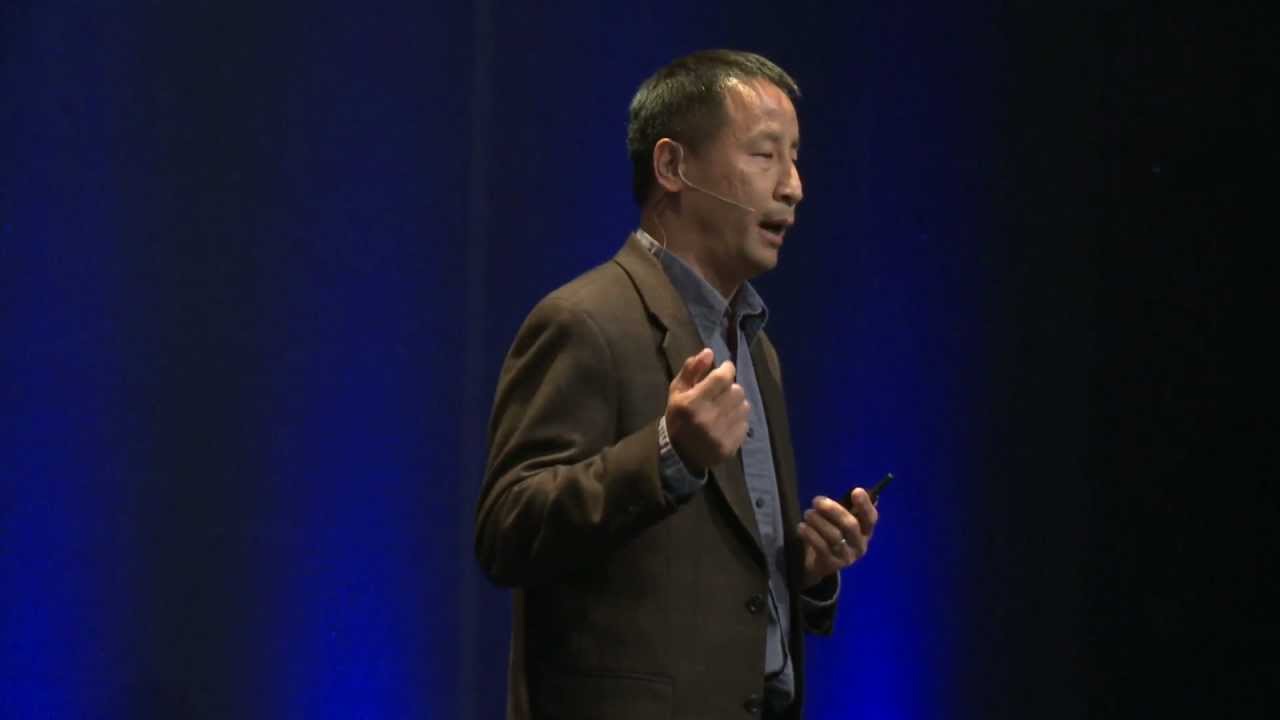 Oceans of Robots: Ed Lu at TEDxSF - YouTube