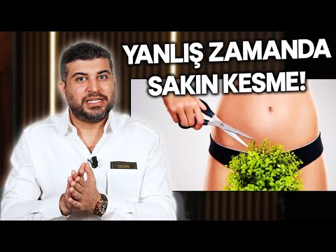Genital Bölge Temizliği Nasıl Olmalı? (BUNLARA DİKKAT!) - Op.Dr.Mehmet Bekir Şen
