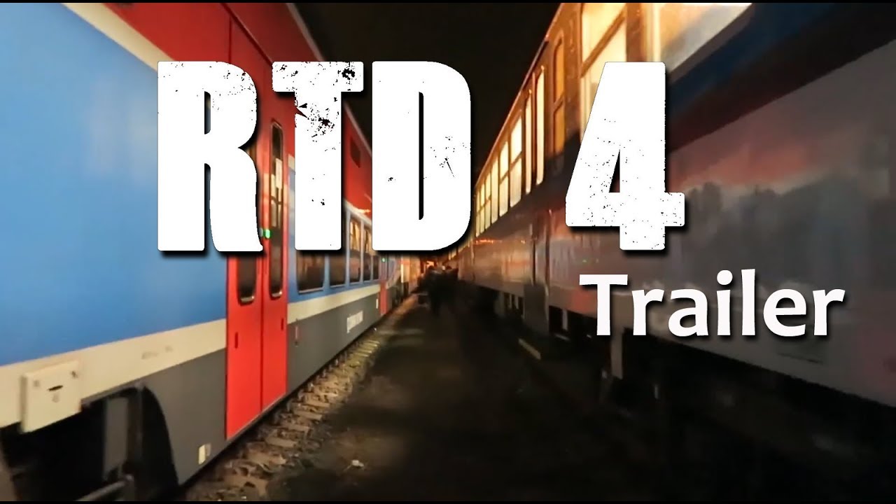 RTD 4 - Trailer - YouTube