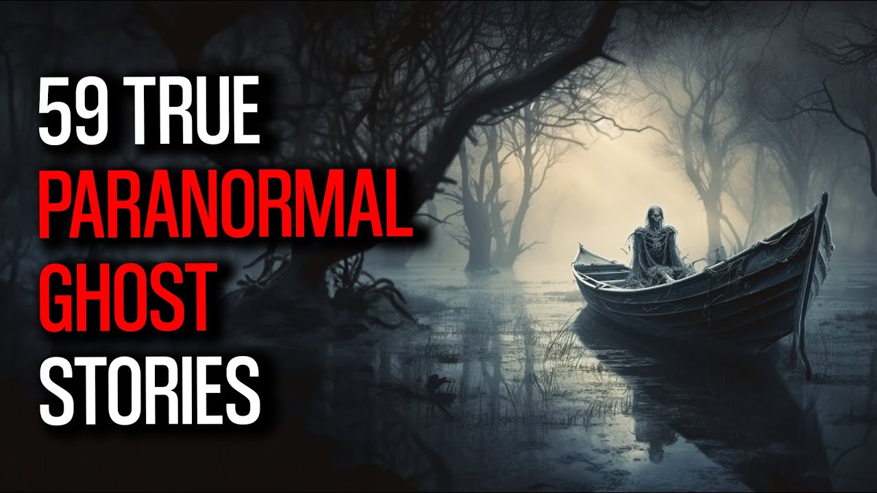 59 Chilling True Paranormal Stories That Defy Explanation - YouTube