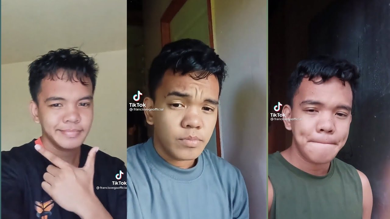 HAY NAKO ANG POGI KO TALAGA! CREDITS SAYO IDOL "FRANCIS" - YouTube