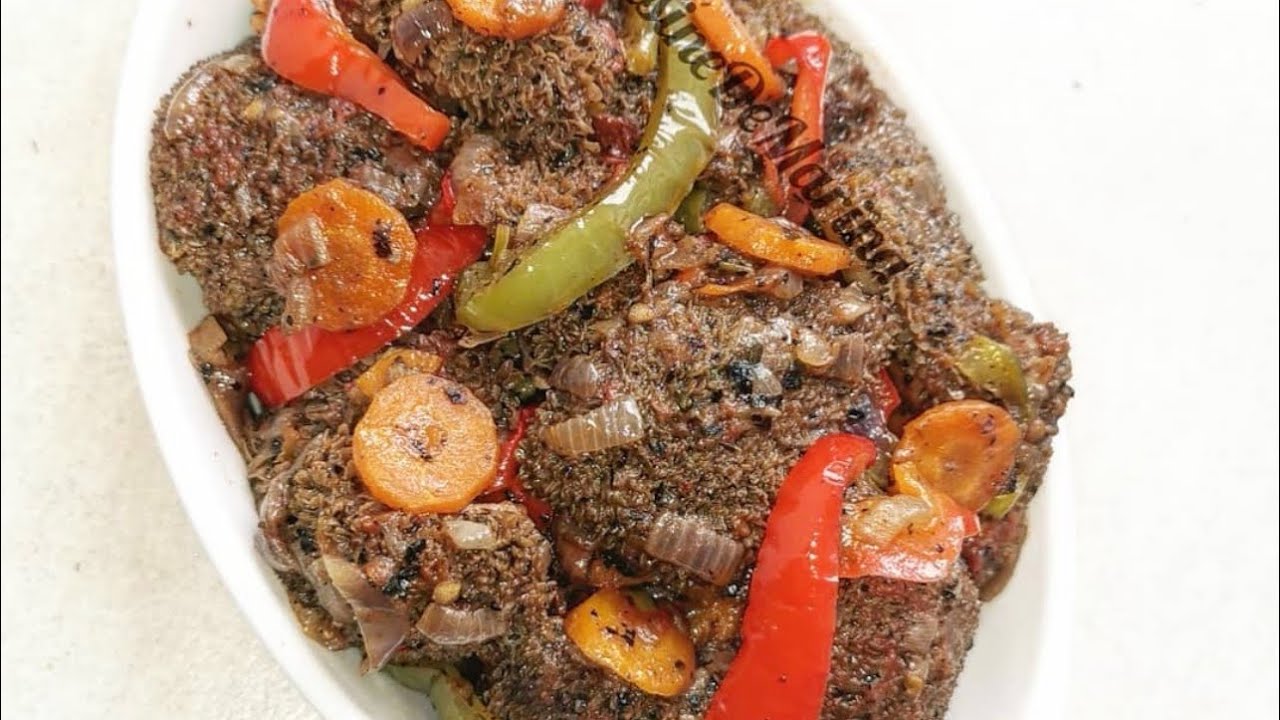 Tripes de boeuf rôtis recette facile et simple à réalisée - YouTube