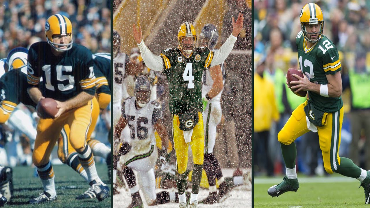 Green Bay Packers 2015 Season Promo - YouTube