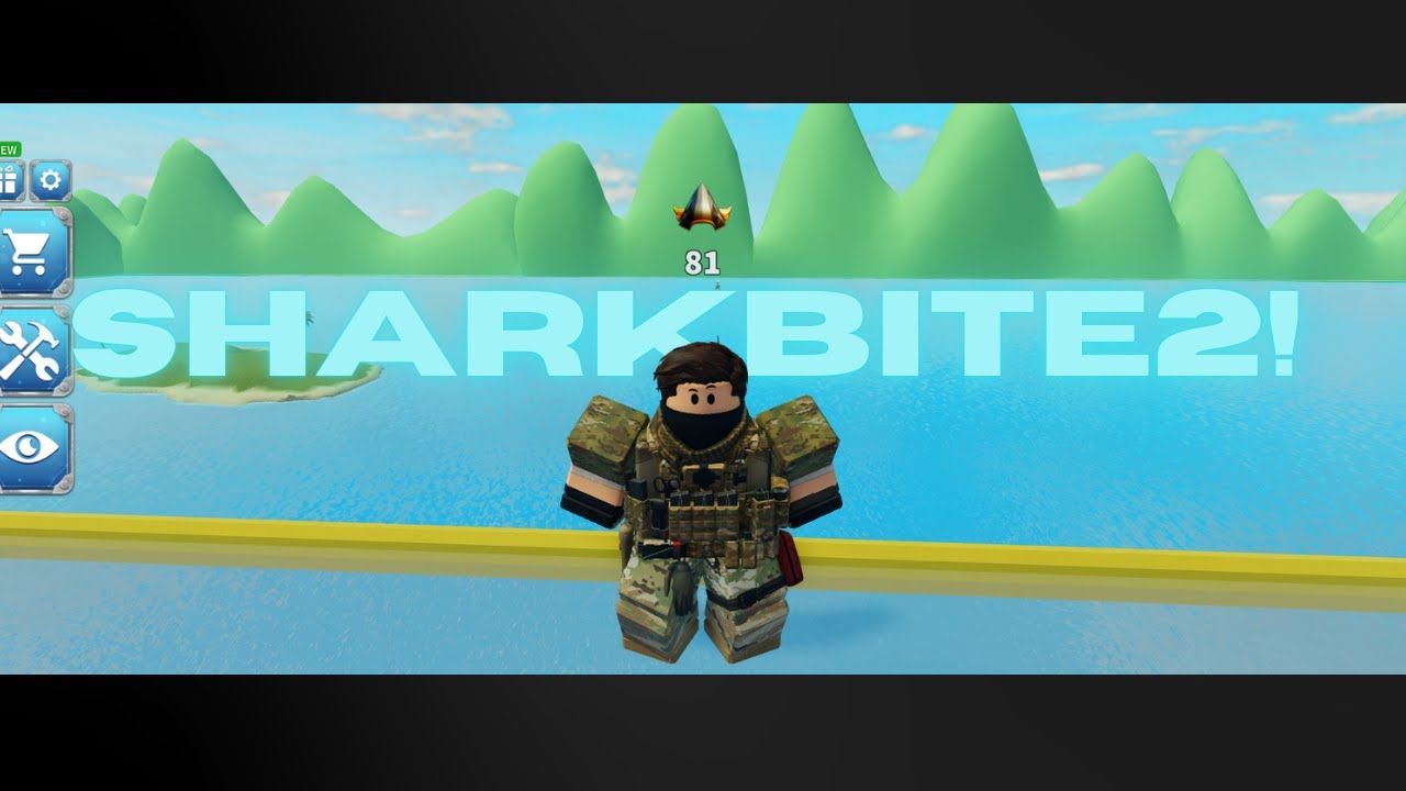 PLAYING SHARKBITE AGAIN! | 4K - YouTube