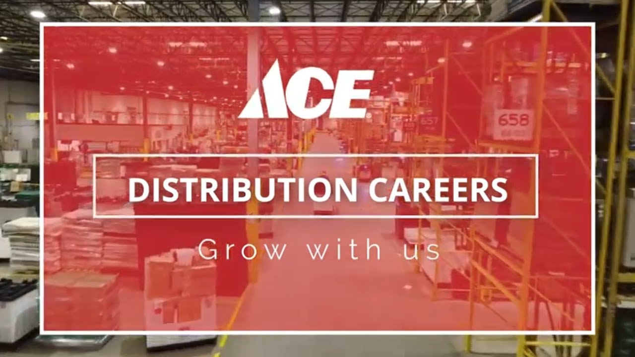 Ace Distribution Careers – Grow With Us - YouTube