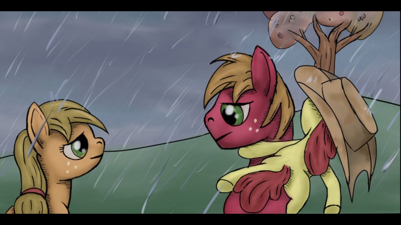 [MLP Comic Dub] Silver Linings ( Sad/Uplifting) - YouTube